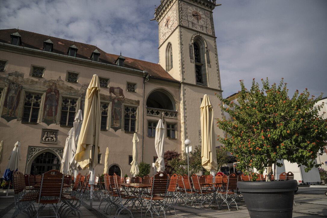 Bierfest am Rathausplatz - Nachrichten - Bürgerblick Passau