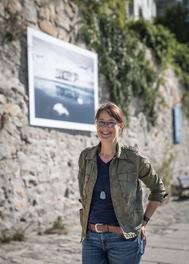 Auftakt mit Klimaprojekt der Fotokünstlerin Dombrowski - Nachrichten ...